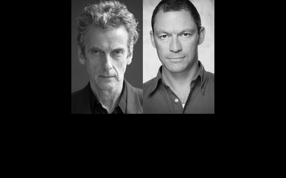 Jim Carter in Conversation with Peter Capaldi and Dominic West | Kiln ...