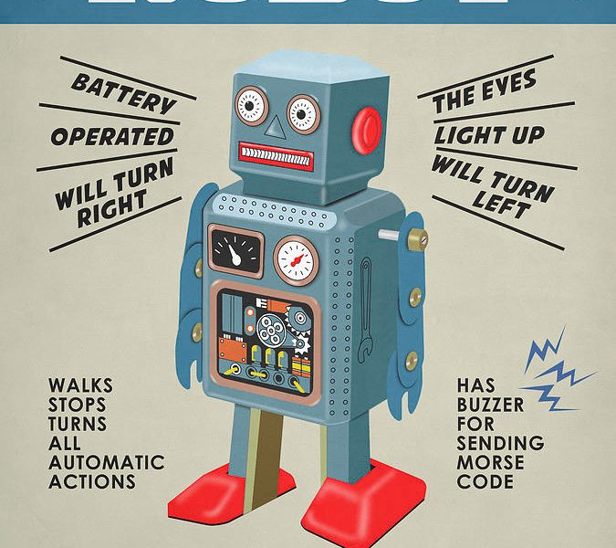 My Robot Friend | Kiln Theatre