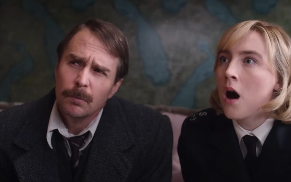 Parent & Baby: See How They Run | Kiln Theatre