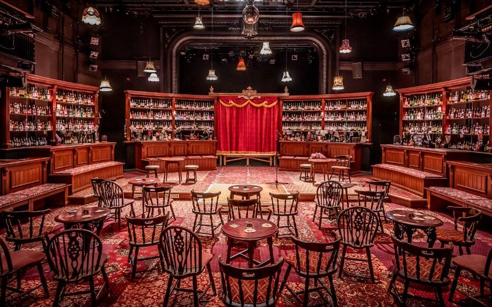 THE WIFE OF WILLESDEN - UNDERSTUDY PERFORMANCE | Kiln Theatre