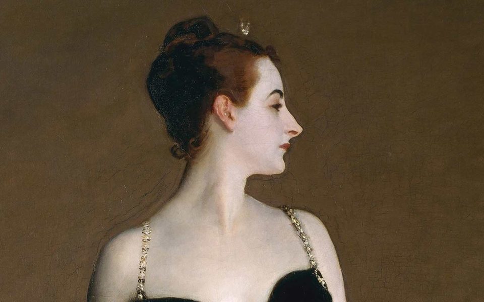 Exhibition on Screen: John Singer Sargent - Fashion and Swagger | Kiln ...