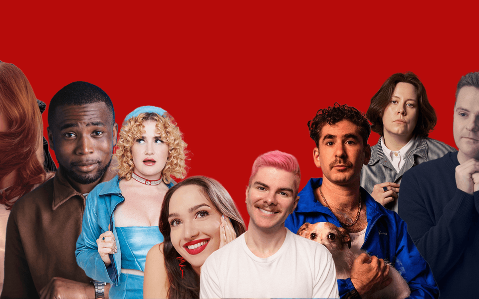 COMEDY SEASON | Kiln Theatre