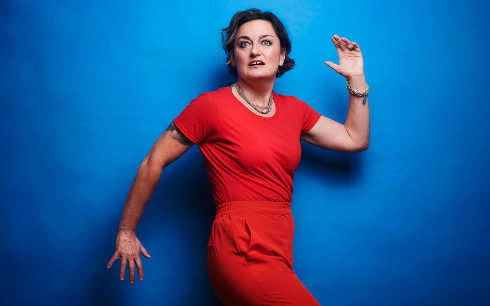 Zoe Lyons: Werewolf | Kiln Theatre