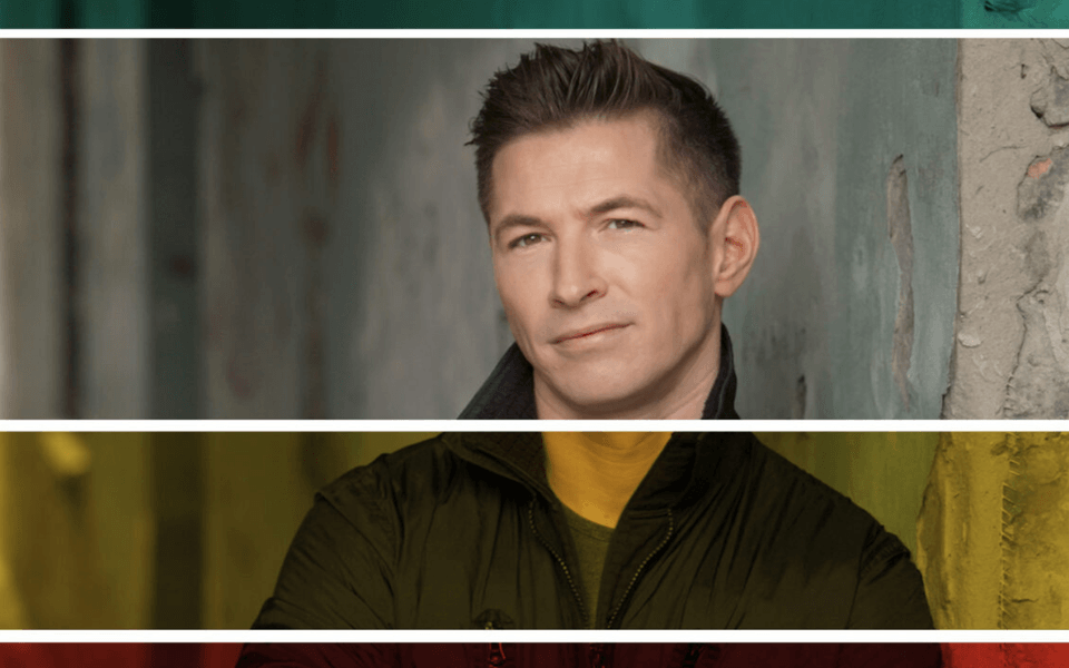 ABC News’s James Longman on Family, Trauma, and Reporting from the ...